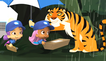 Bubble Guppies - S1E9 - Can You Dig It? | Knowledge Kids